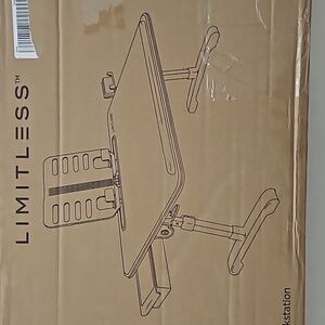 Limitless total desk | Office | Limitless Total Desk Adjustable ...